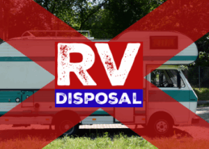 RV Disposal – RV Disposal Services